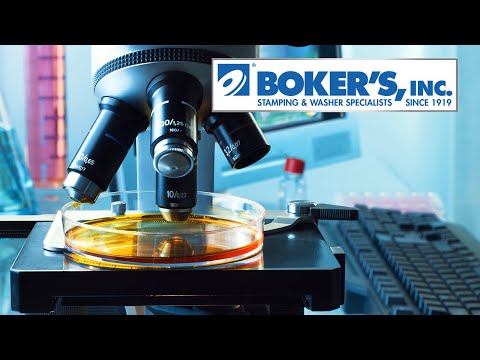 Industry Update: Boker's - Test and Measurement