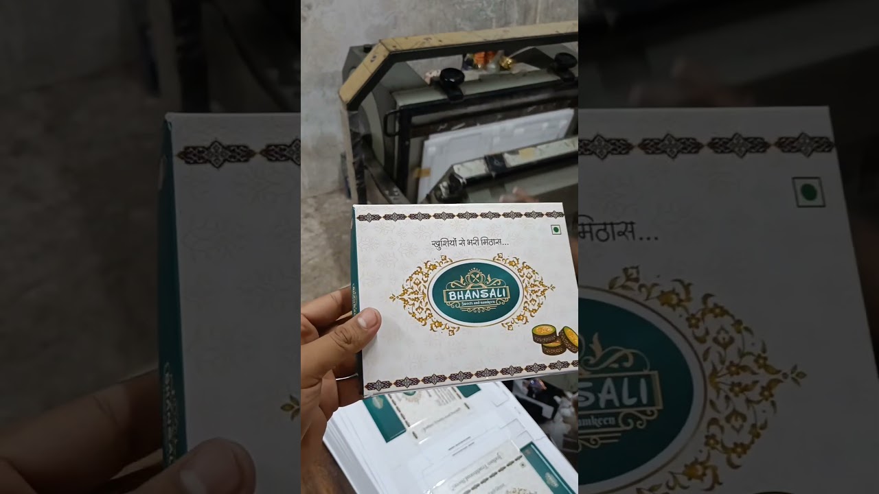 Sweet Boxes #indore #packaging #boxing #printing