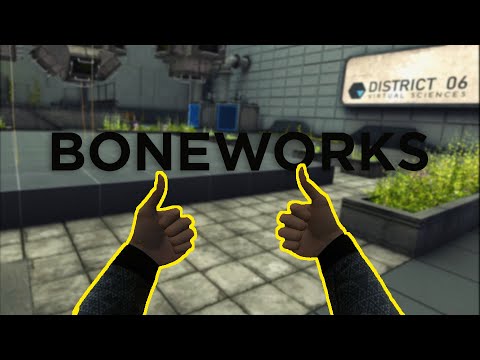 Steam Community :: Video :: Boneworks STREETS Gameplay! (NEW)