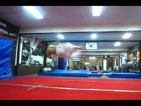 Korea Tricker Jang Hyeon Du