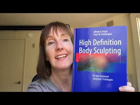 Episode 12 Lymphatic massage therapist book club - High Definition Body Sculpting Chapter 12
