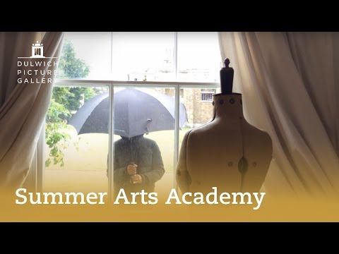 Summer Arts Academy - Keeper's Cottage