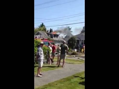 Ballard house fire caused by overheated electrical wiring – My Ballard
