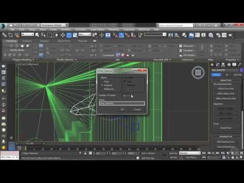 Modeling a Table Lamp in 3ds Max