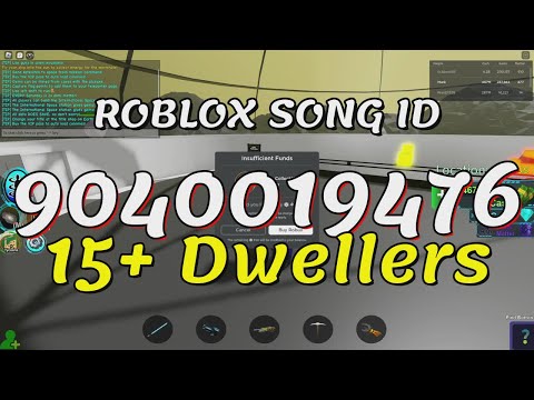 15+ Dwellers Roblox Song IDs/Codes
