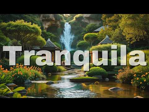 Elimina Ansiedade e Acalma a Alma: Tranquila Musica para Dormir
