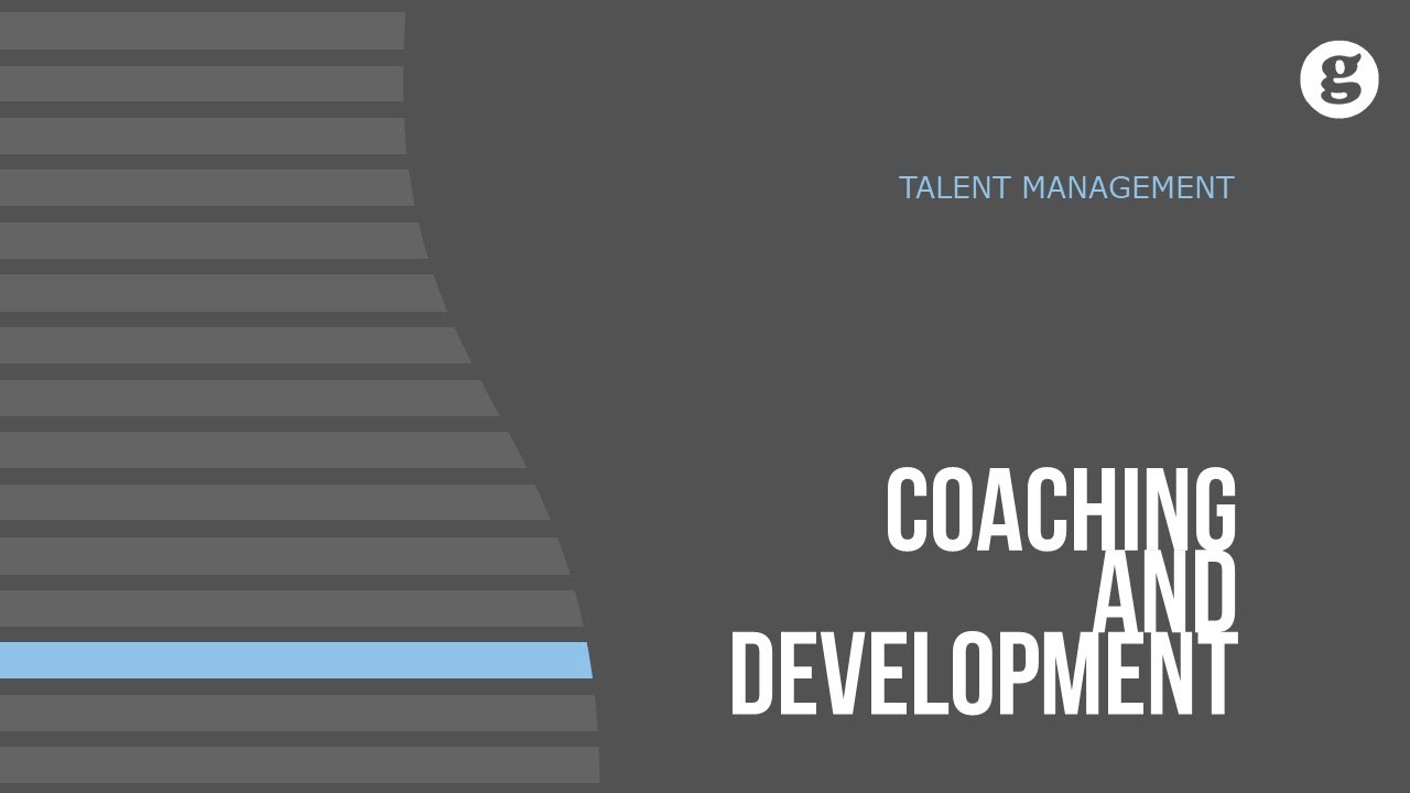 Coaching and Development