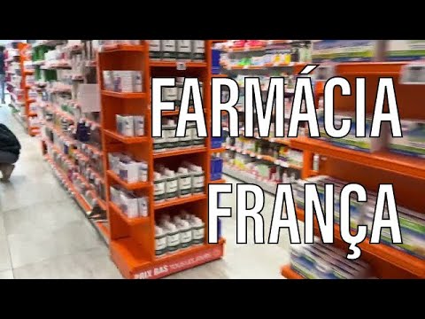 đDescubra os Segredos da Beleza Francesa: COSMĂTICOS da FarmĂĄcia!