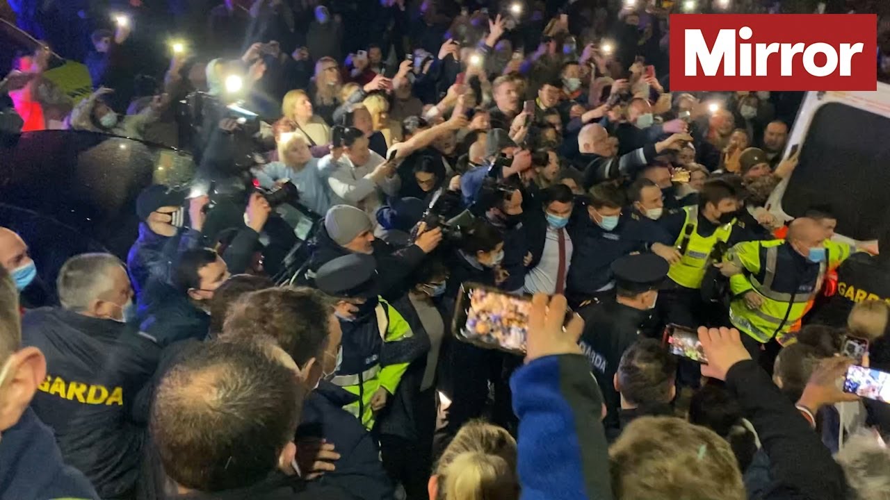 Man remanded in custody charged with murder of Ashling Murphy