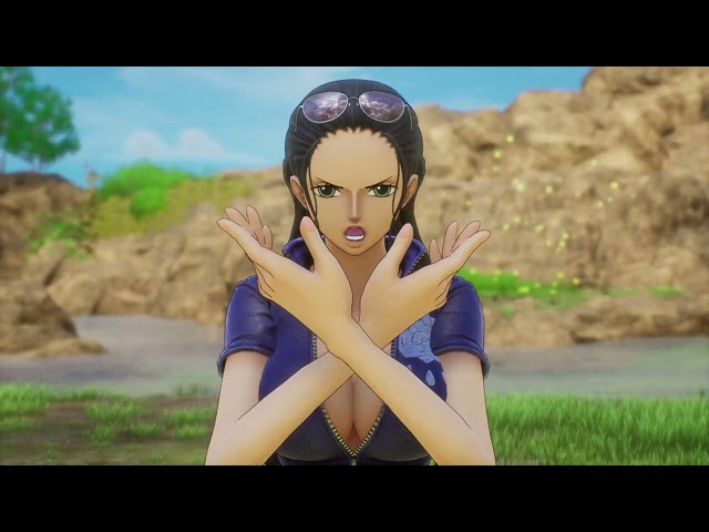 One Piece Odyssey press preview - An amazing tribute to Oda’s classic anime