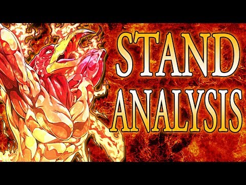 Stand Analysis || MAGICIAN'S RED EXPLAINED - Jojo's Bizarre Adventure: Stardust Crusaders