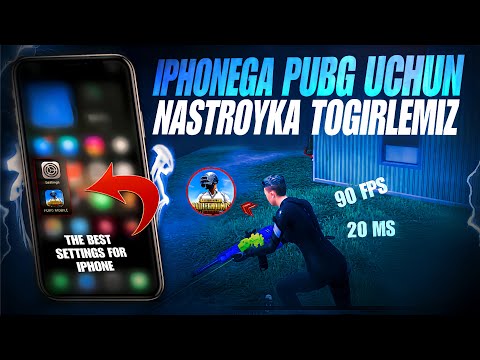 OPTIMIZATSIYA, TDMDA O'YINNI KUCHAYTIRISH😄 iPAD, iPHONE SMOOTH GAMEPLAY