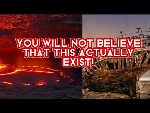 Top 7 Natural Wonders of Africa!