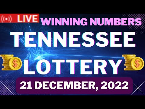 Tennessee Evening Lottery Drawing Results - Cash 3 - Cash 4 - Daily Tennessee Jackpot - Powerball