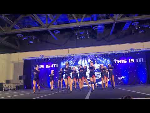 Elite Allstars Showstoppers USFinals 2025