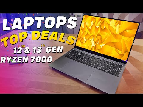 AMAZON GREAT SUMMER SALE 2023🔥Best Laptops Under 40000, 50000, 60000🔥7 Best Laptop Deals Right Now