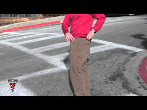 Old School SCOTTeVEST: The Flex Cargo Pants
