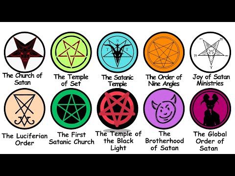 Every SATANIC SECT Explained In 12 minutes.
