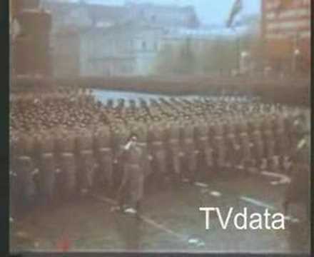 Red Army Parade 1974