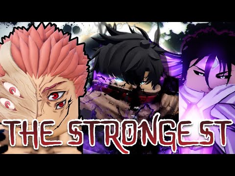 The Strongest Unit In Every Anime Tower Defense Game