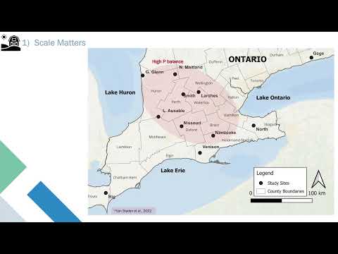Environmental Research: Water - Video abstract K M Biagi et al 2025 Environ. Res.: Water 1 015003