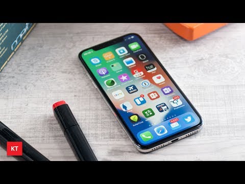 How to close running background apps on the iPhone x