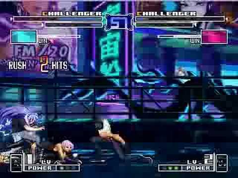 The Art Of Violence Tournament Rules and Battle Demostration
