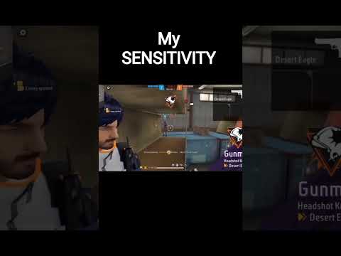 FREE FIRE SENSITIVITY #vivo#y01☠️