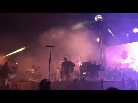 Frank Ocean Self Control Live @ Way Out West 2017