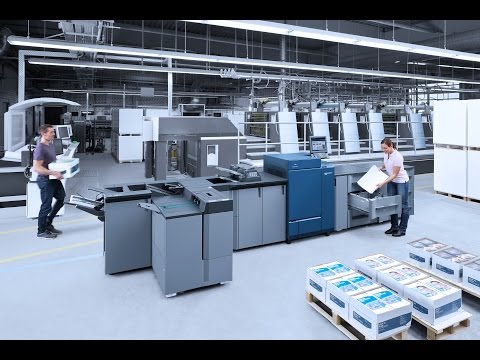 Konica Minolta Production Printer - Latest Price, Dealers & Retailers ...