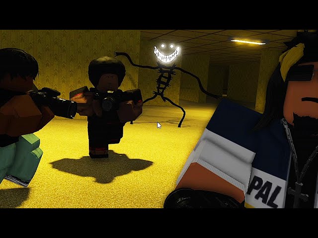 5 best Roblox games for fans of horror