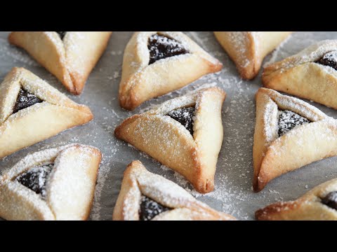Hamantaschen Recipe