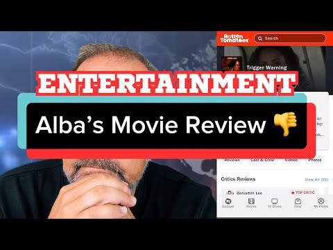 Jessica Alba’s new Netflix movie, Trigger Warning, is getting really bad reviews on Rotten Tomatoes