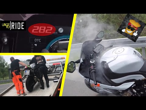 2020 BMW S1000RR | TOP SPEED RUN TURNS into a MESS | HOT TAKE