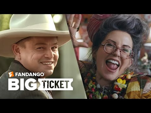 New in Theaters This Week: Killers of the Flower Moon & Dicks: The Musical