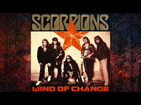 Scorpions - Wind Of Change (Audiophile Remastered Songs)