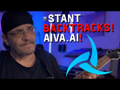 AiVA AI instant Music creator and a lot more!