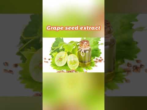 Grape Seed Extract: A Brief Review of Its Benefits, Uses, & Side Effects | Natural OPC Manufacturer