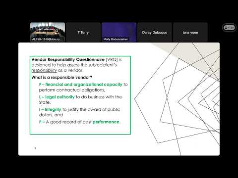 2025 CSBG Contract Training for Network - 7/23/24