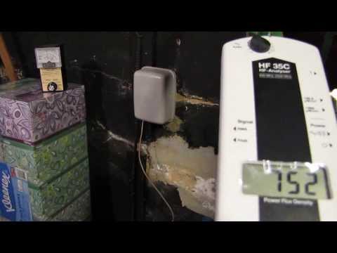 United Water (Bergen County, NJ) - A Cell Tower in your Basement?