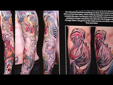 Animal Ink by Memento Publishing featuring Russ Abbott