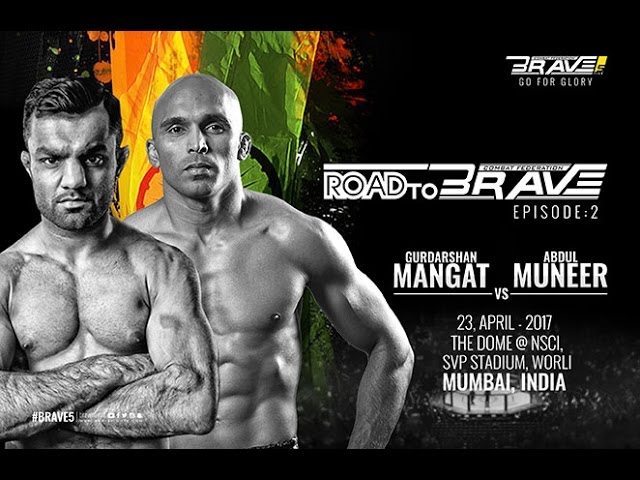 Top 5 MMA fighters of Indian descent