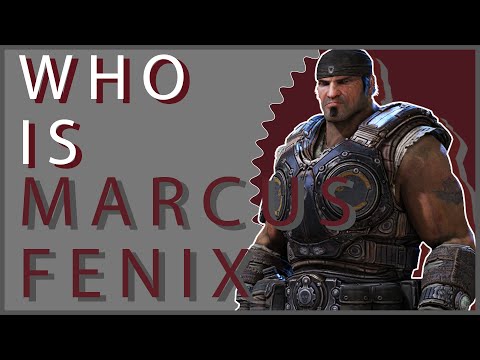 marcus fenix | Gears of War | FanCon.ai