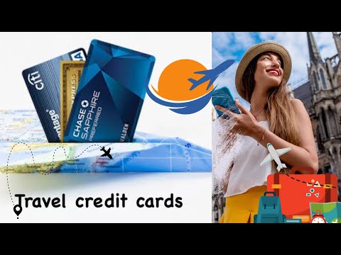 Increase Vacation Savings Instantly! The Best Credit Cards for Travelers Revealed in 2023