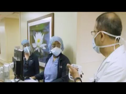 VA hospital hiring dozens of temporary nurses amid COVID-19 crisis