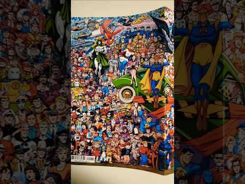 New History of the DC Universe 1 Review #dccomics #comicbooks #dcuniverse #newhistoryofthedcuniverse