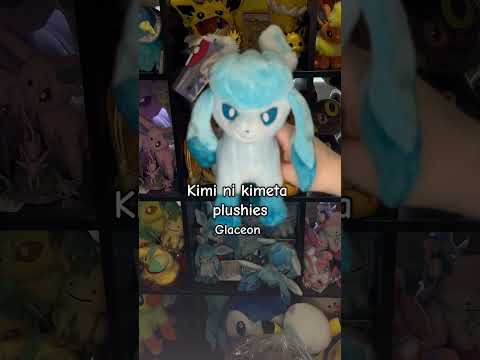 NEW EEVEELUTION PLUSHIE HAUL!! Pokémail from Japan #pokemon #unboxing #pokemoncommunity #eeveelution