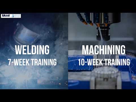 Free SAMI Manufacturing Training Programs