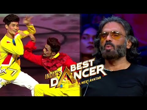 India's best dancer 2 new Promo | Dibbay and Pankaj new promo
