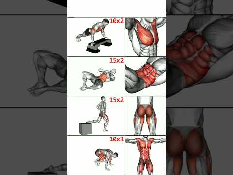 #video #youtube #exercises #fitness #cartoon